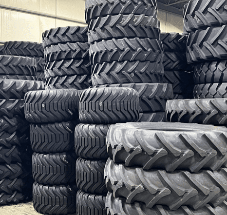 Leverantör - entreprenaddäck, däck till ATV och lantbruk| Broson Wheels™